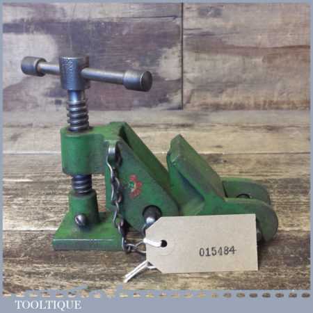 Vintage Pair W Marples & Sons Sash Clamp Heads – Good Condition | Tooltique