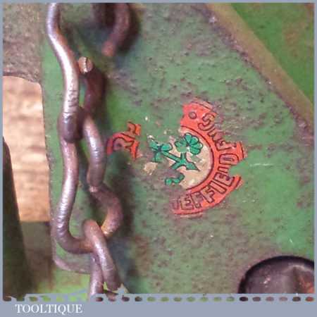 Vintage Pair W Marples & Sons Sash Clamp Heads – Good Condition | Tooltique