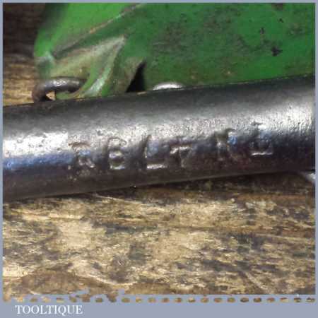 Vintage Pair W Marples & Sons Sash Clamp Heads – Good Condition | Tooltique