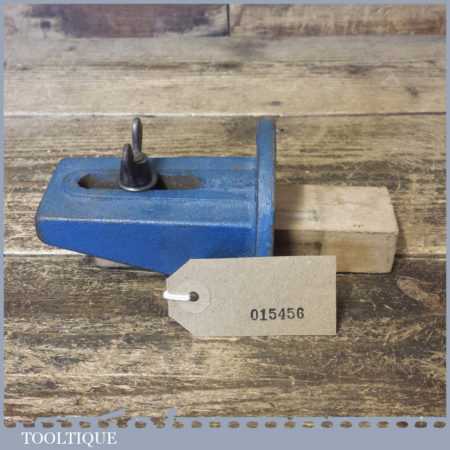 Vintage Record No: 169 Bench Stop – Good Condition | Tooltique