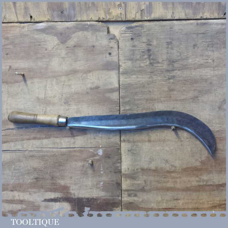 Vintage Cornelius Whitehouse Farm Worker’s Hand Slasher – Good ...