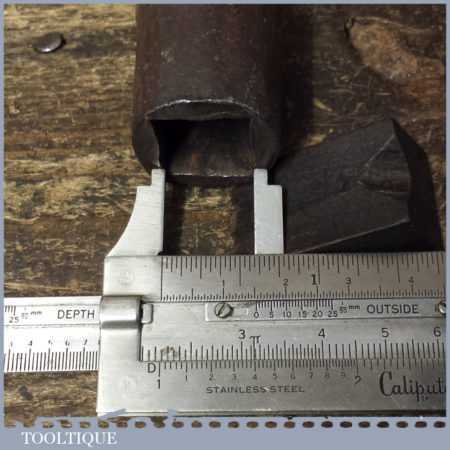 Vintage Victorian Extending Table Winding Handle 1/2″ Square Socket ...