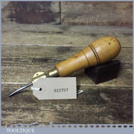 Vintage Boxwood Brass Multi Tool With 6 Attachments – Good Condition ...