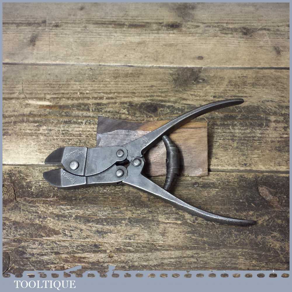 Vintage Blosta Germany No: 116 Double Action Side Cutters – Good ...