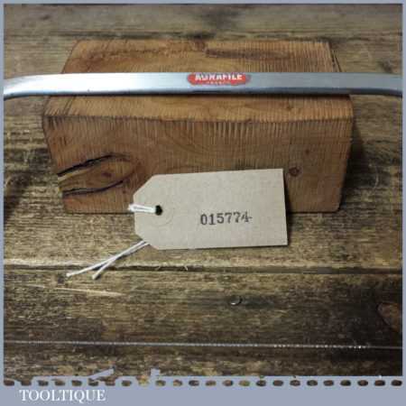 Vintage Abrafile France Abrasive Saw Filer – Good Condition | Tooltique