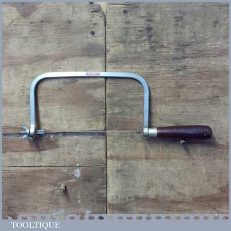 Vintage Abrafile France Abrasive Saw Filer – Good Condition | Tooltique