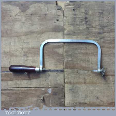 Vintage Abrafile France Abrasive Saw Filer – Good Condition | Tooltique