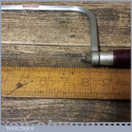 Vintage Abrafile France Abrasive Saw Filer – Good Condition | Tooltique