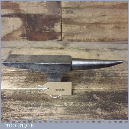 Vintage Cast Steel Silversmiths Anvil Stake – Good Condition | Tooltique