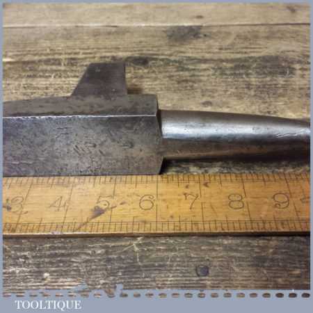Vintage Cast Steel Silversmiths Anvil Stake – Good Condition | Tooltique