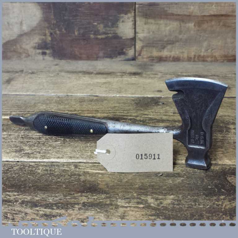 Vintage DGM 5664-87 WW2 German Multitool Hatchet Hammer Screwdriver ...