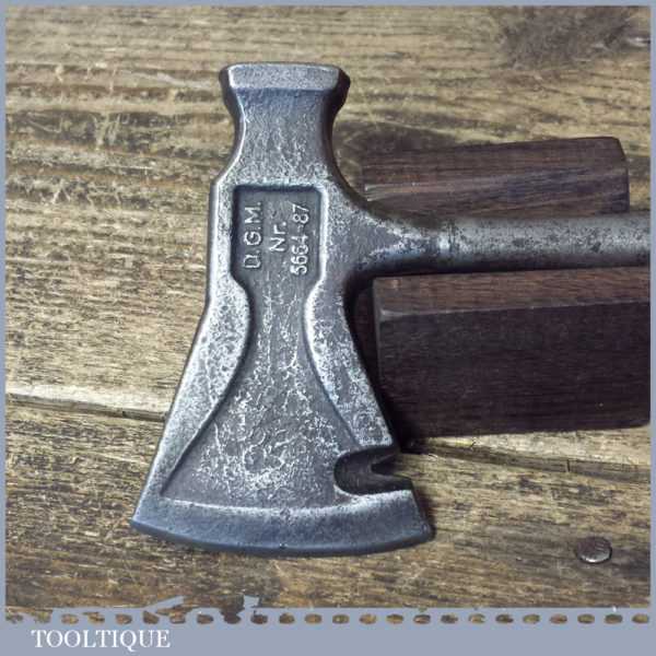 Vintage DGM 5664-87 WW2 German Multitool Hatchet Hammer Screwdriver ...