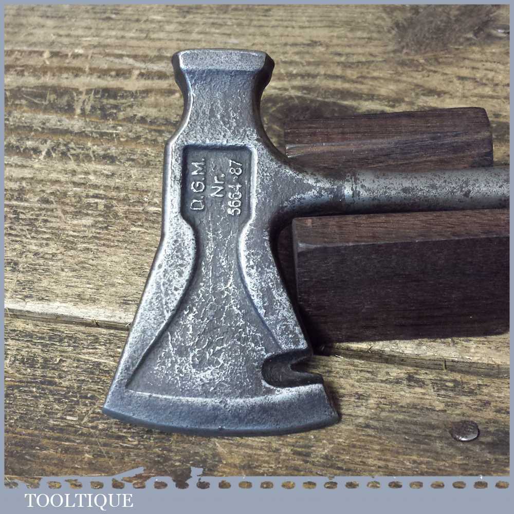 Vintage DGM 5664-87 WW2 German Multitool Hatchet Hammer Screwdriver ...