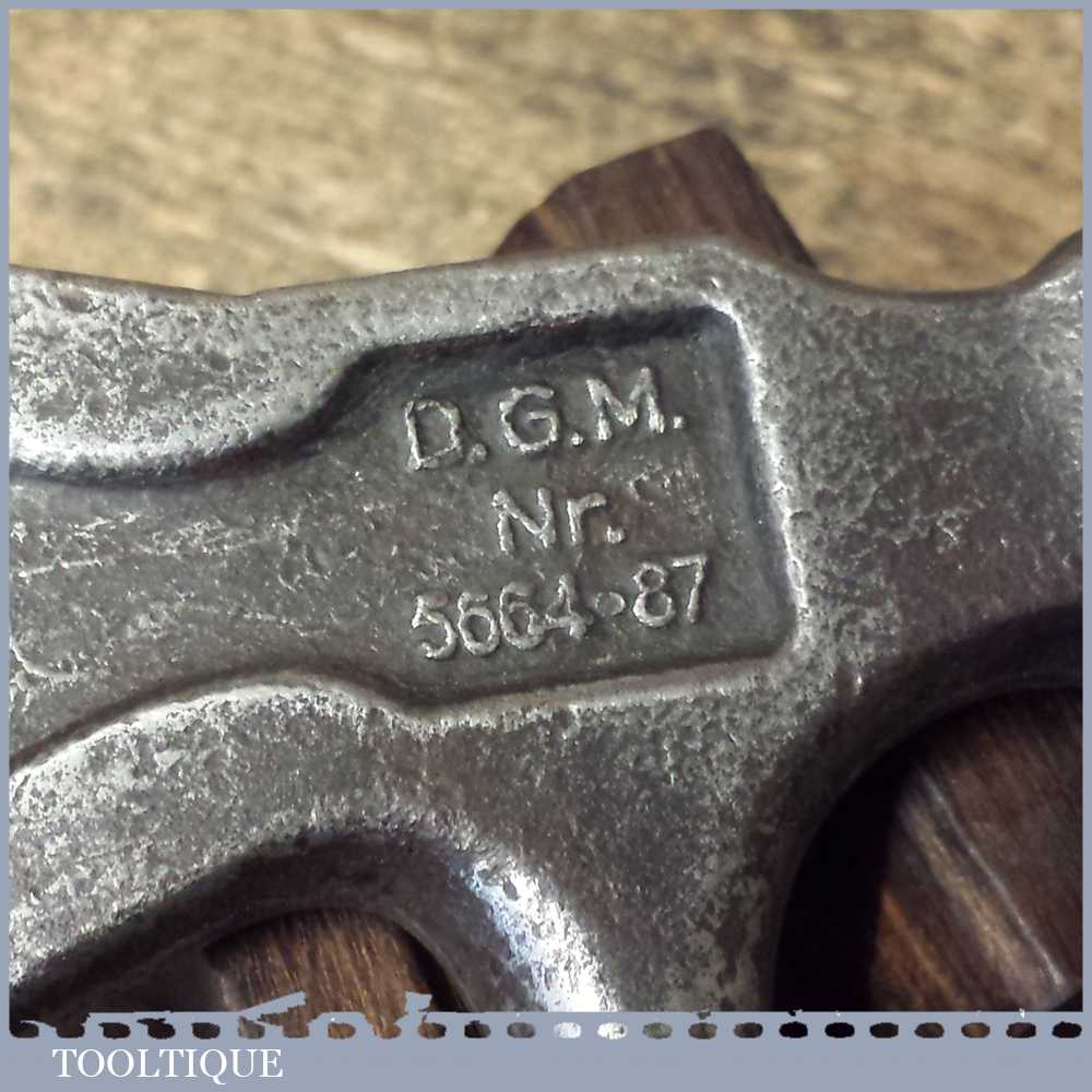 Vintage DGM 5664-87 WW2 German Multitool Hatchet Hammer Screwdriver ...