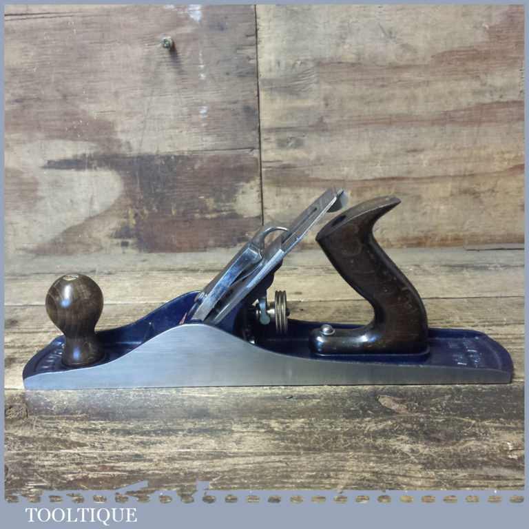 Vintage Record No: 05 Jack Plane – Fully Refurbished Ready To Use ...