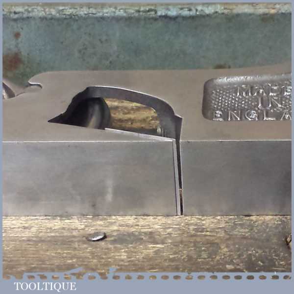 Vintage Boxed Record No: 311 Shoulder Bull Nose Chisel Plane – Fully ...