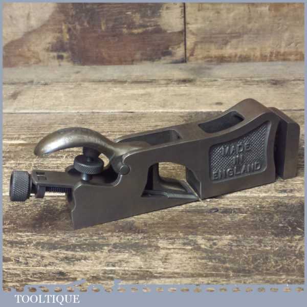 Crisp Vintage Record No: 311 Shoulder Bull Nose Chisel Plane – Fully ...