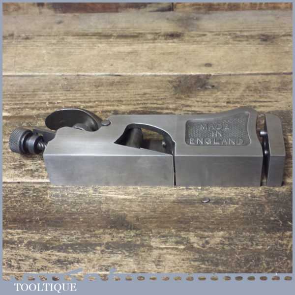 Crisp Vintage Record No: 311 Shoulder Bull Nose Chisel Plane – Fully ...