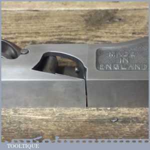 Crisp Vintage Record No: 311 Shoulder Bull Nose Chisel Plane – Fully ...