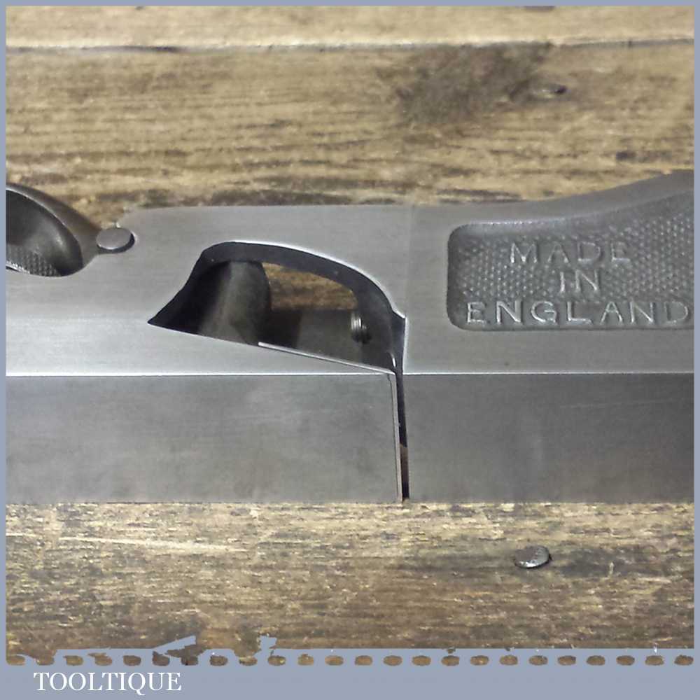 Crisp Vintage Record No: 311 Shoulder Bull Nose Chisel Plane – Fully ...