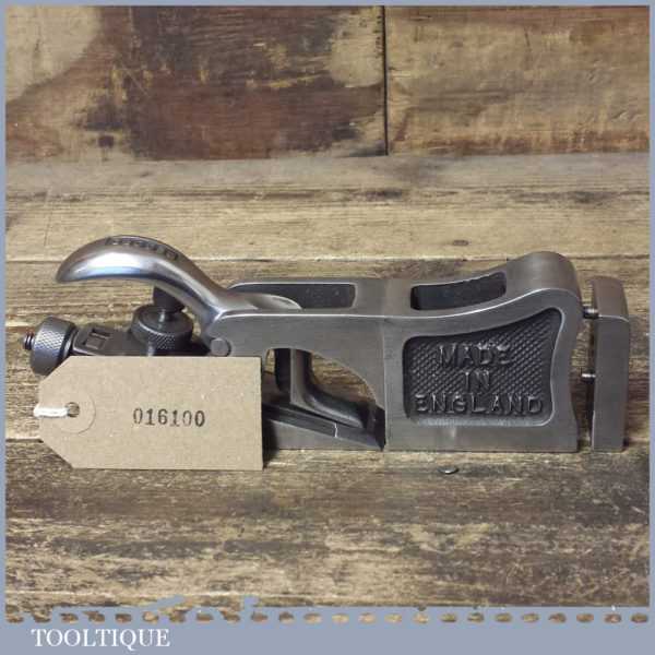 Vintage Record No: 311 Shoulder Bull Nose Chisel Plane – Fully ...