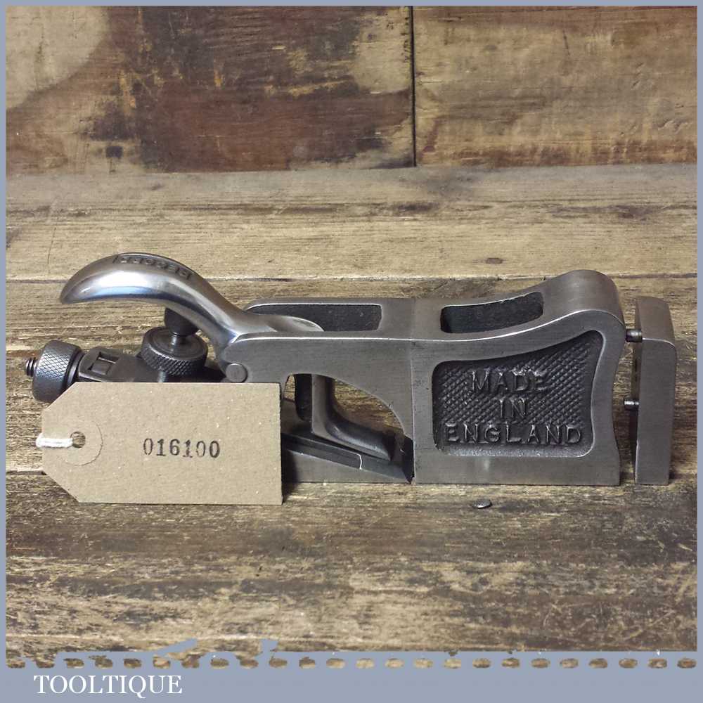 Vintage Record No: 311 Shoulder Bull Nose Chisel Plane – Fully ...