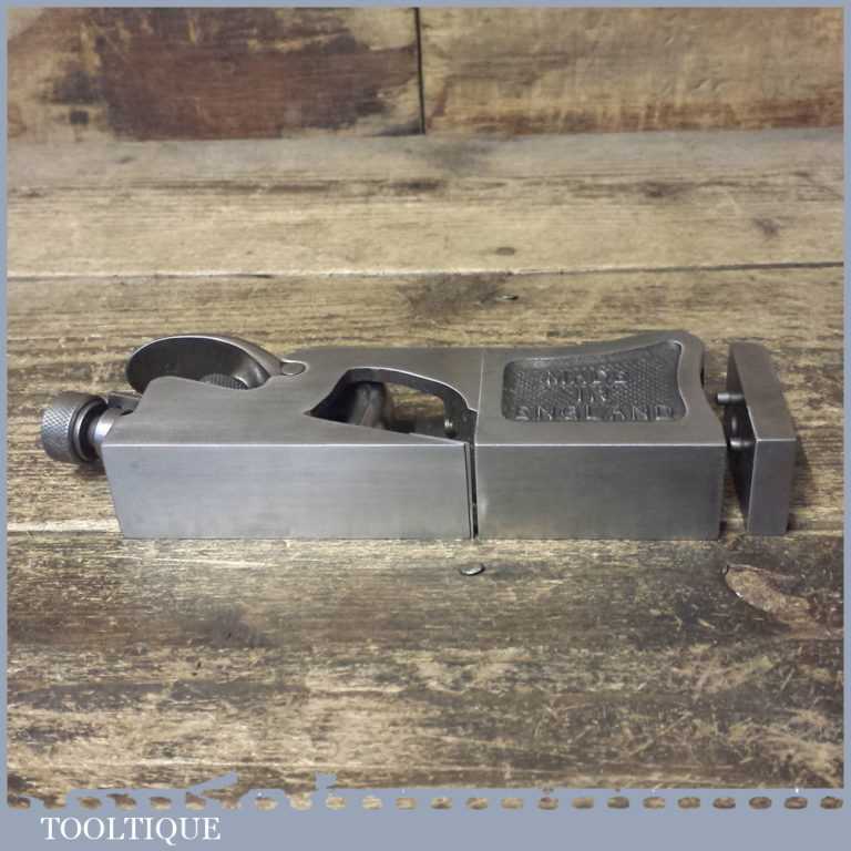 Vintage Record No: 311 Shoulder Bull Nose Chisel Plane – Fully ...