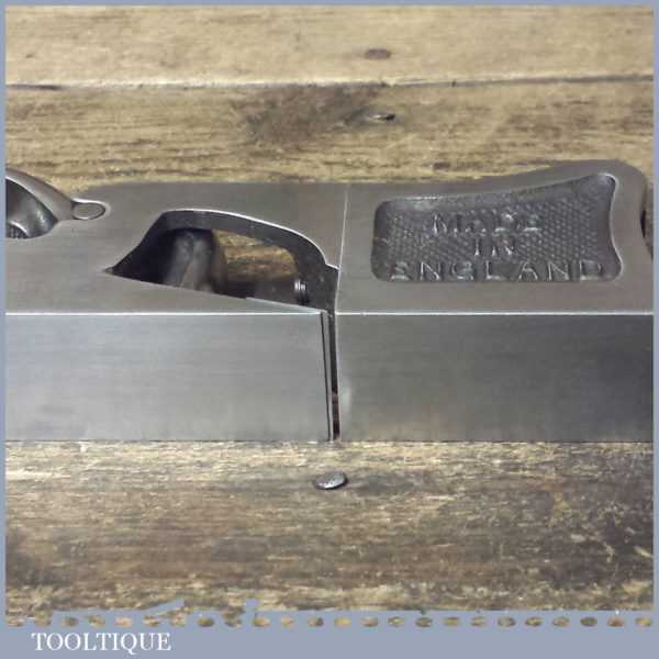 Vintage Record No: 311 Shoulder Bull Nose Chisel Plane – Fully ...