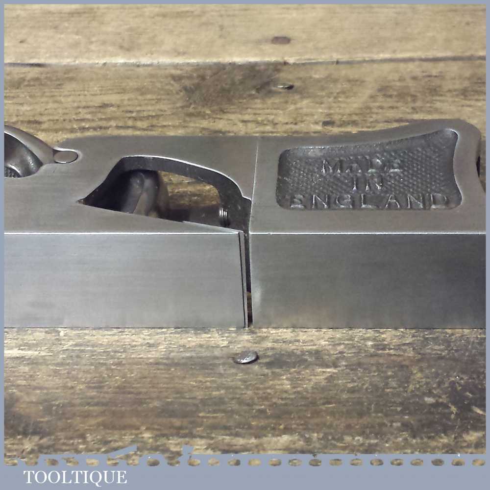 Vintage Record No: 311 Shoulder Bull Nose Chisel Plane – Fully ...