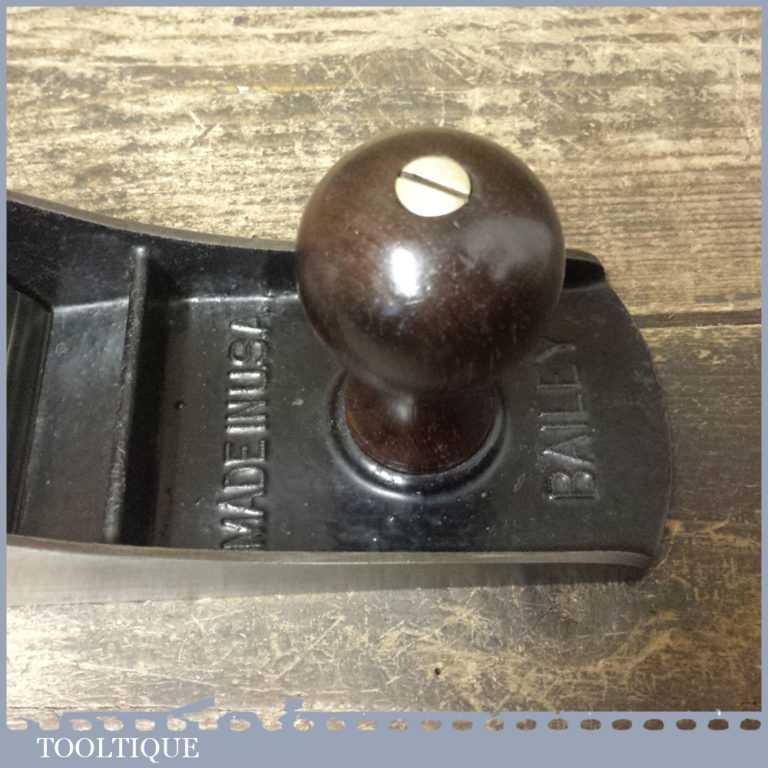 Vintage Stanley USA No: 6 Jointer Plane – Original Stanley Sweetheart ...