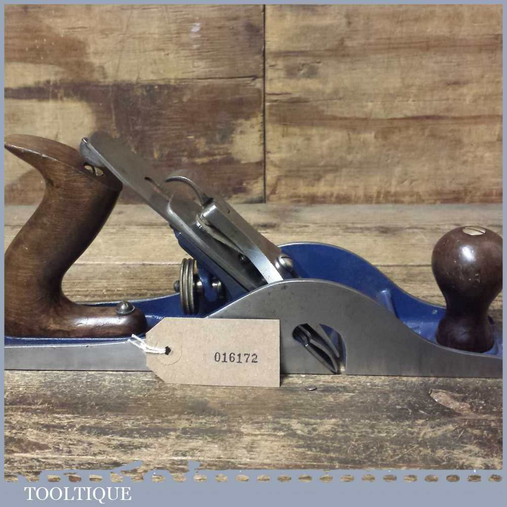 Vintage Record No: 010 Carriage Plane – Fully Refurbished Ready To Use ...