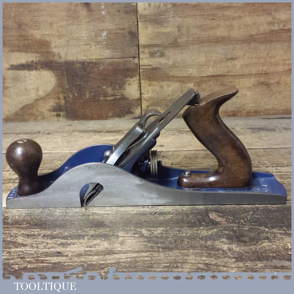 Vintage Record No: 010 Carriage Plane – Fully Refurbished Ready To Use ...