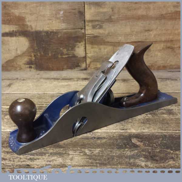 Vintage Record No: 010 Carriage Plane – Fully Refurbished Ready To Use ...