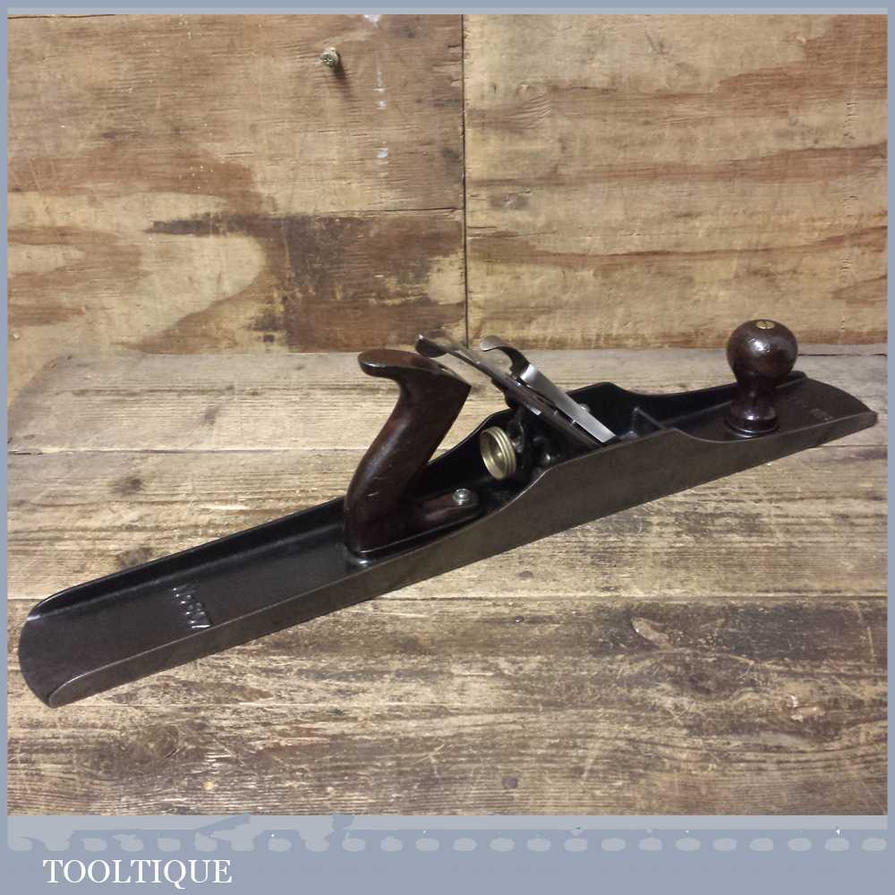 Vintage Stanley Bedrock USA No: 607 Jointer Plane Pat 1910 – Original ...