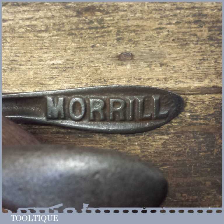 Antique Chas Morrill USA Apex Saw Set – Good Condition Ready To Use ...