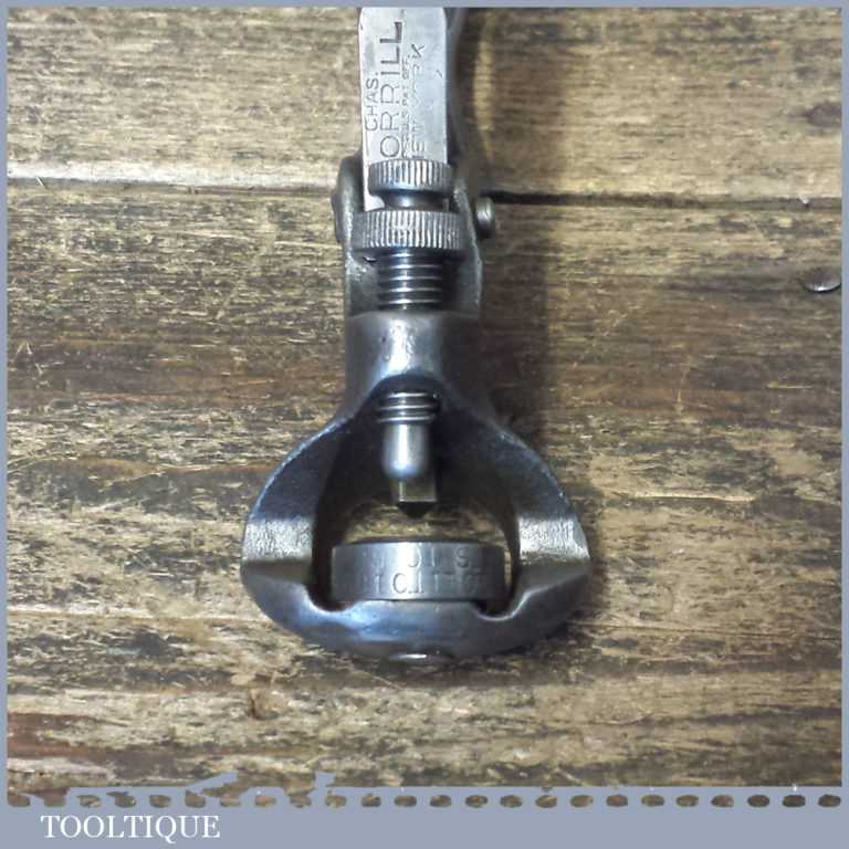 Antique Chas Morrill USA Apex Saw Set – Good Condition Ready To Use ...