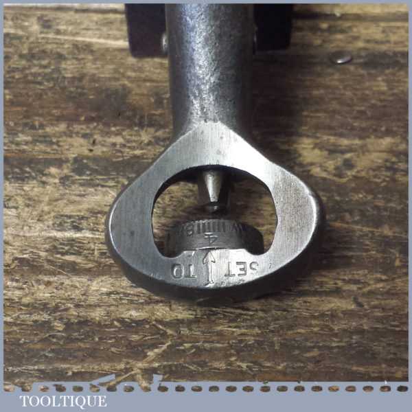 Antique Chas Morrill USA Apex Saw Set – Good Condition Ready To Use ...