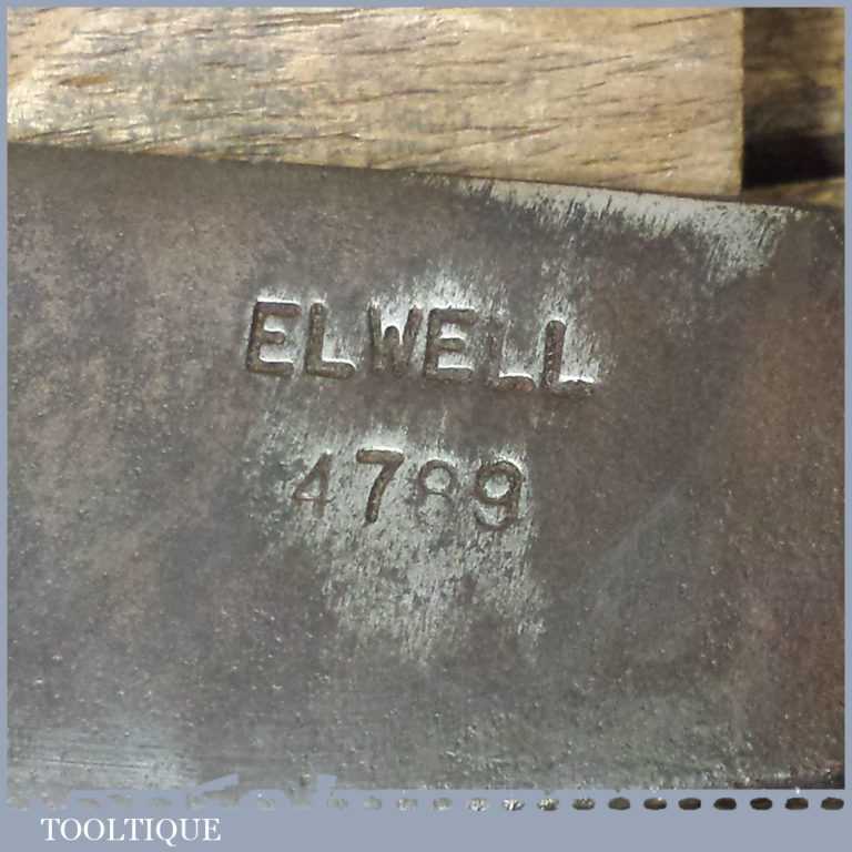 Vintage Elwell No: 4789 Bramble Or Nettle Hand Slasher – Sharpened ...