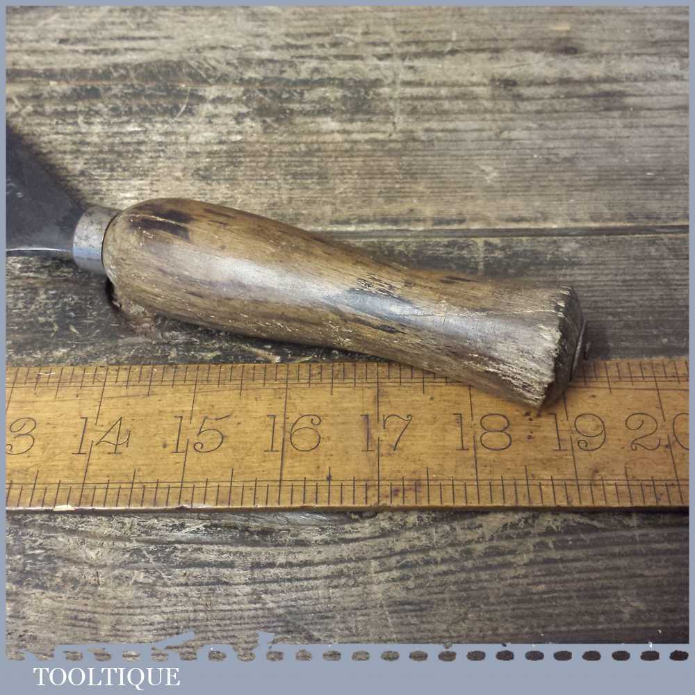 Vintage English Made 19” Reap Hook Or Sickle – Sharpened Ready For Use ...