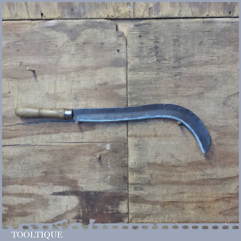 Vintage William Swift (WS) Farm Worker’s Hand Slasher Tool – Sharpened ...