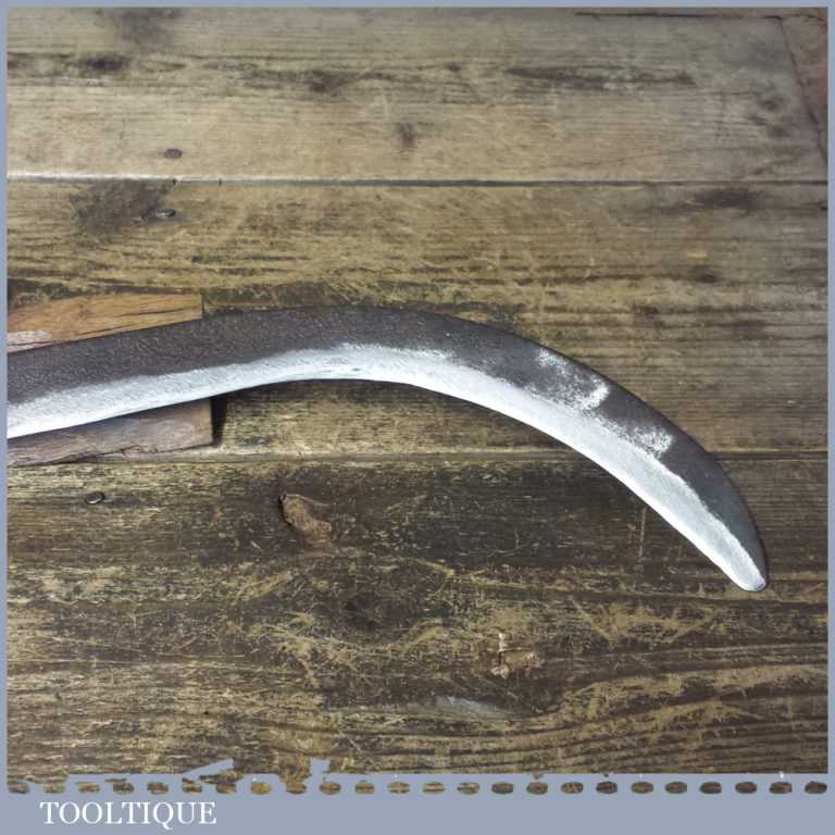 Vintage Ward & Payne Farm Worker’s Hand Slasher – Sharpened | Tooltique