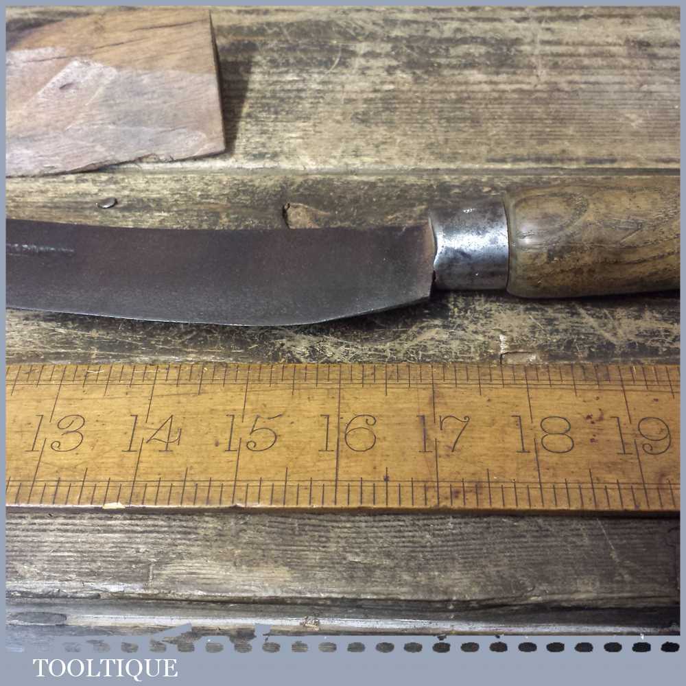 Vintage Ward & Payne Farm Worker’s Hand Slasher – Sharpened | Tooltique