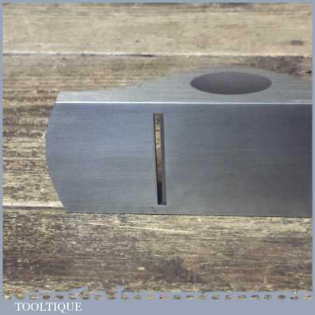 Vintage Record Marples No: 060 ½ Low Angle Adjustable Throat Block ...