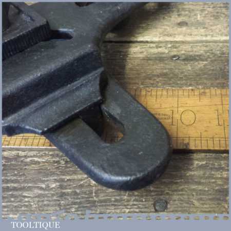 Rare Vintage Frost’s Cast Iron Perfect Mitre Cramp Patent – Good ...