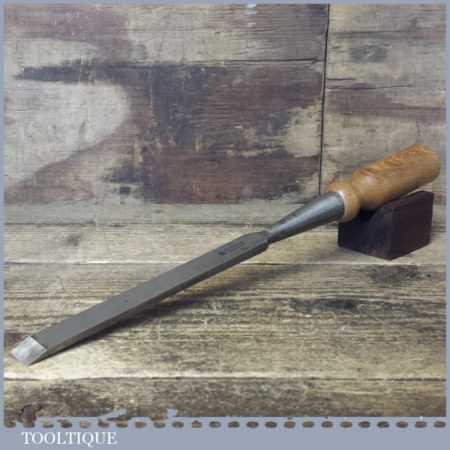 Vintage A Mathieson & Son Carpenter’s 5/8” Socketed Paring Firmer ...