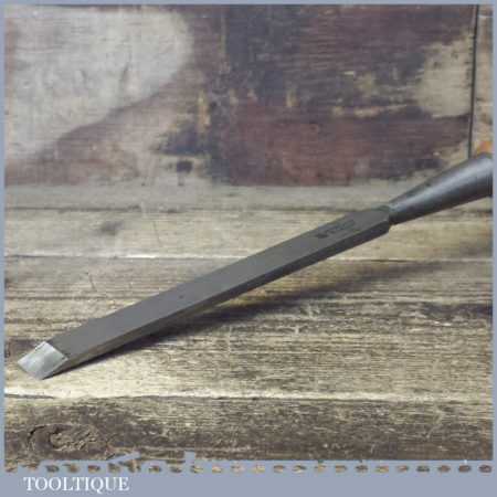 Vintage A Mathieson & Son Carpenter’s 5/8” Socketed Paring Firmer ...