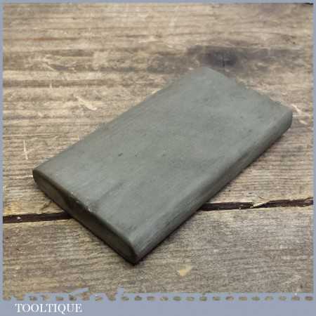 Vintage Charnley Forest Natural Slip Stone – Perfect For Honing Gouge ...