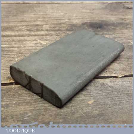 Vintage Charnley Forest Natural Slip Stone – Perfect For Honing Gouge ...