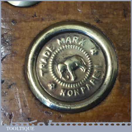 Rare Vintage 26” W Tyzack & Turner Special Edition Centenary Rip Saw A2 ...