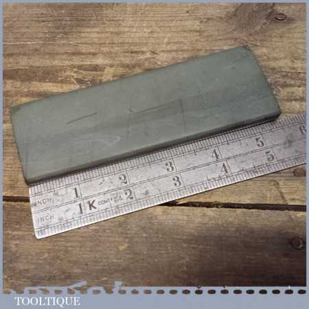 Vintage Charnley Forest Natural Slip Stone – Sharpening Tool | Tooltique